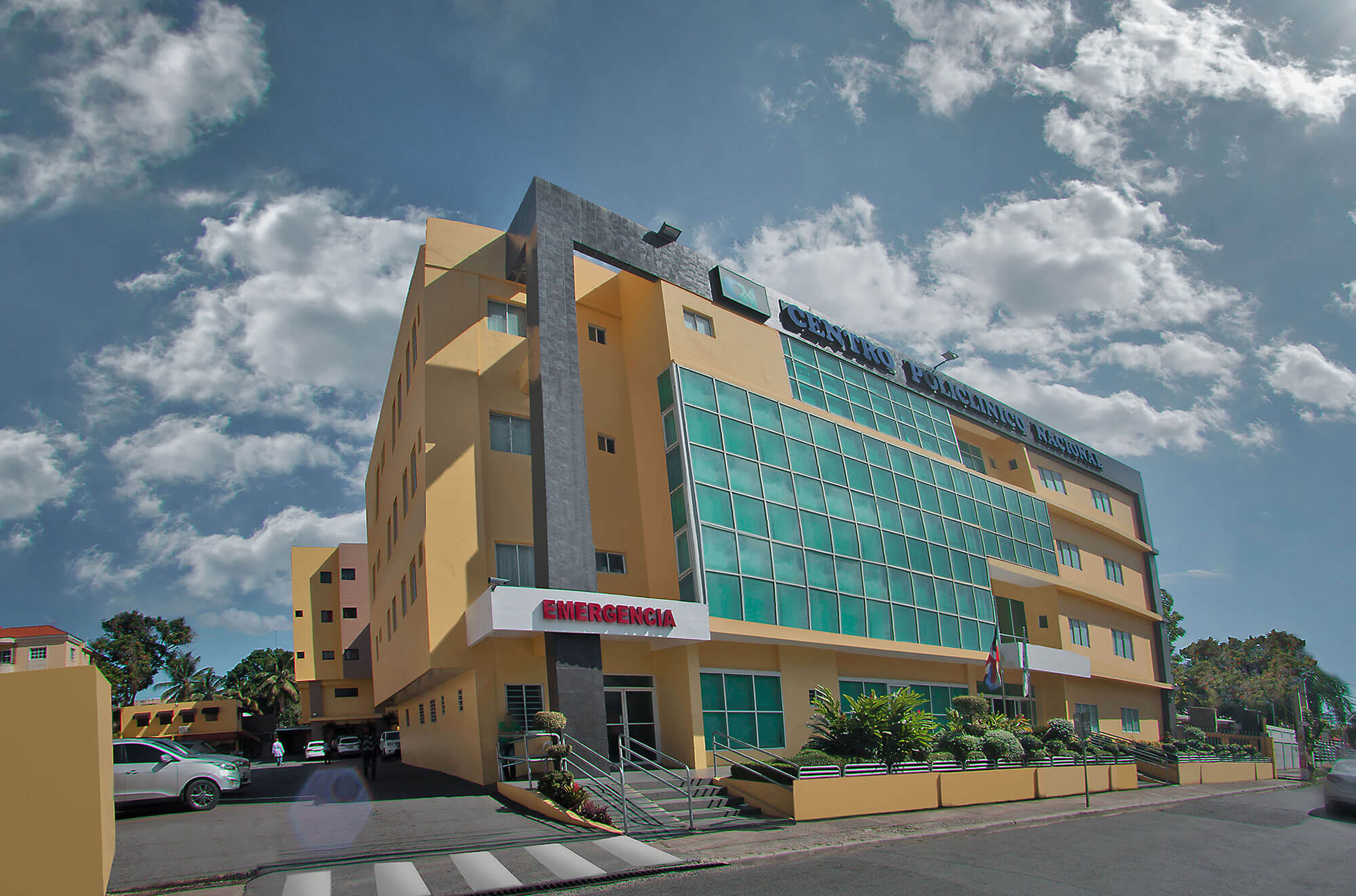 Emergencia – Policlinico